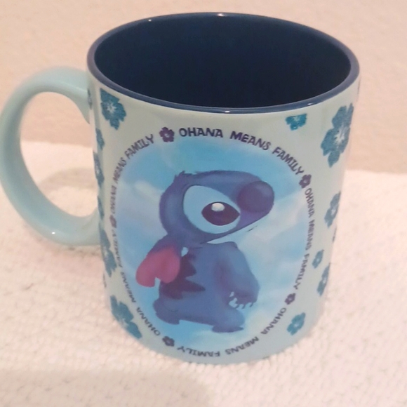 Disney | Kitchen | Disney Stitch Coffee Mug New | Poshmark